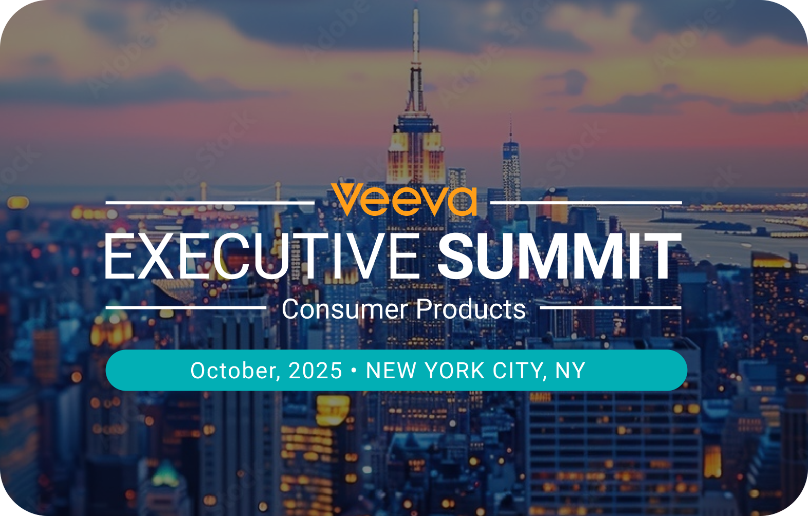 Veeva Executive Summit 2025 - North America | Veeva QualityOne